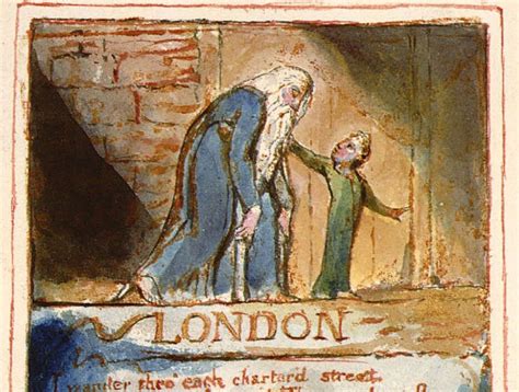 London Poem By William Blake Ysis Ysis Infoupdate Org