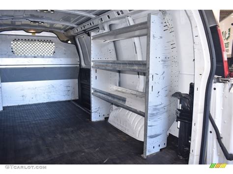 2015 Summit White Chevrolet Express 2500 Cargo WT 139848600 Photo 10