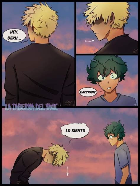 Katsuki X Izuko imágenes bakudeku Videos chistosos de risa