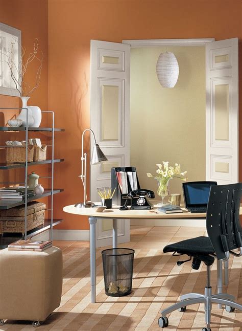 How To Choose The Best Paint Colors For Your Home Office Paint Colors