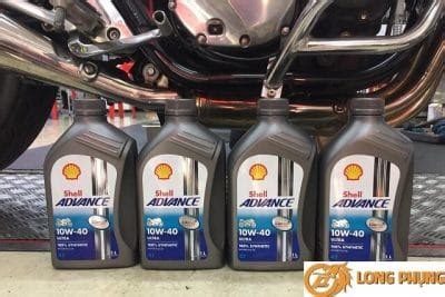 Nhớt tốt nhất cho xe KTM 790 Adventure là gì Vỏ xe máy