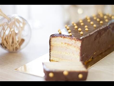 Buche A La Creme De Marron Et Mascarpone Marmiton Jeff Kluin