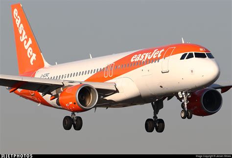 G EZRZ Airbus A320 214 EasyJet Jeroen Stroes JetPhotos