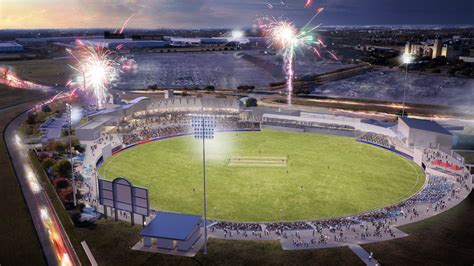 Major League Cricket Coming To Grand Prairie In July 2023 Wfaa