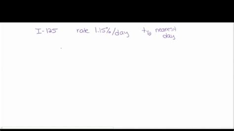 Solved For The Following Exercises Use This Scenario A Tumor Is