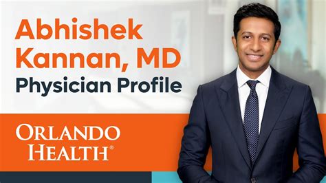 Abhishek Kannan MD YouTube