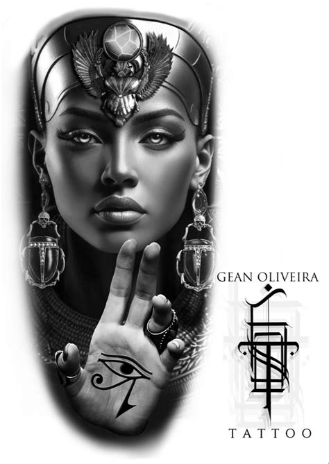 An Egyptian Woman Holding Her Hand Up In Front Of Her Face