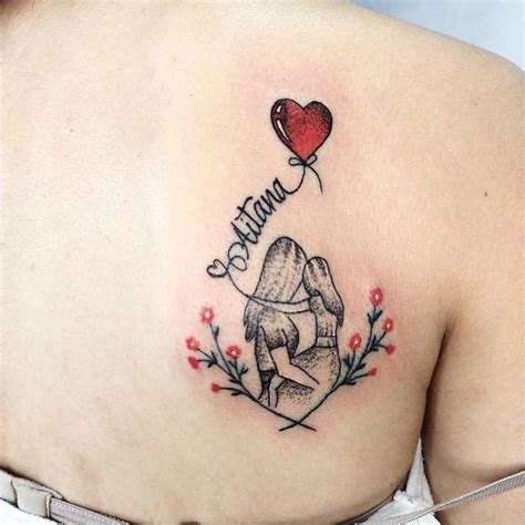 50 tatuajes para madre e hija los diseños que le encantará hacerse