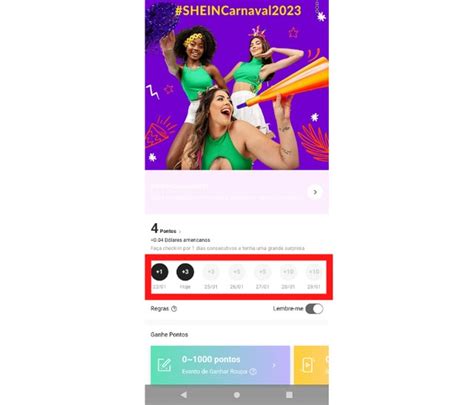Como Ganhar Pontos Na Shein Veja Guia 12 Formas De Conseguir