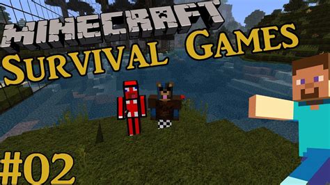 Lets Play Minecraft Survival Games Deutsch Hd Hungergames Mit