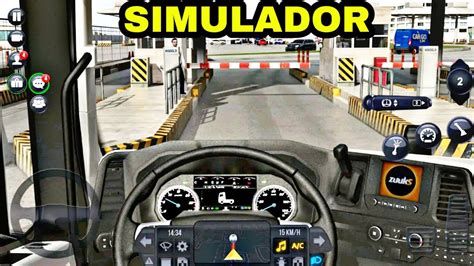 Top Mejores Simulador De Camiones Para Android YouTube