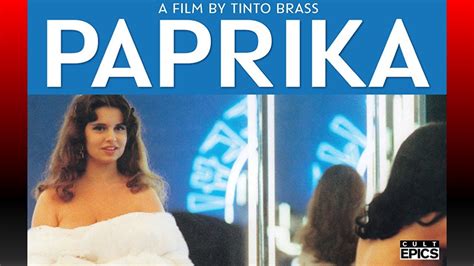 Filme Paprika Debora Caprioglio Youtube