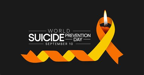 Giornata Mondiale Prevenzione Suicidio 10 Settembre