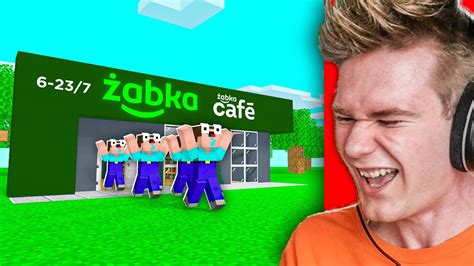 KTO OSTATNI ZOSTANIE w ŻABCE WYGRYWA Minecraft Extreme YouTube