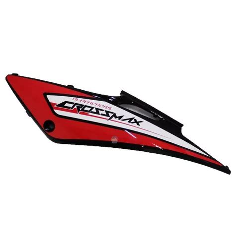 Cubierta Tapa Lateral Izquierda Crossmax 250 Motos Vento Envío gratis