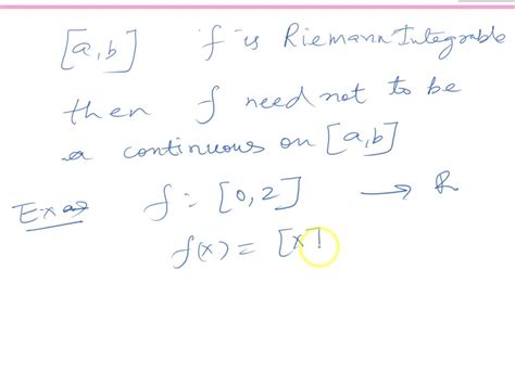 solved suppose that f is riemann integrable on [a b] and f z z 0 for all € a prove that fa f