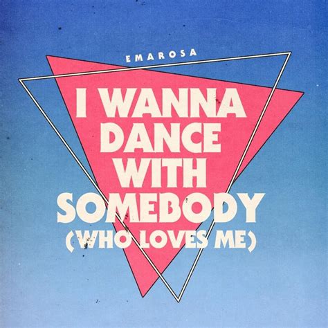 Emarosa I Wanna Dance With Somebody Who Loves Me Lyrics Genius Lyrics