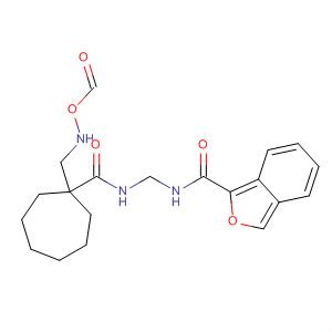828270 98 0 2 Benzofurancarboxamide N 1 Formylhydroxyamino