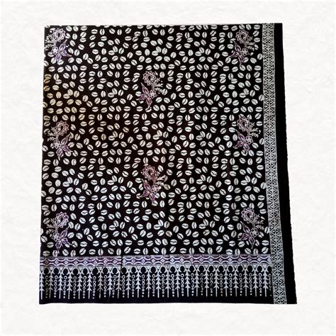 Jual Batik Gajah Oling Khas Banyuwangi Shopee Indonesia