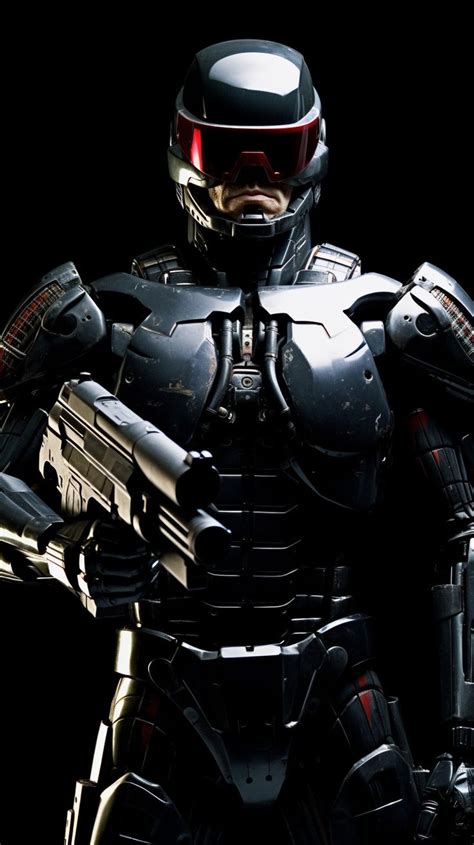 New Robocop In 2023 Robocop Dc Comics Art Futuristic Armour