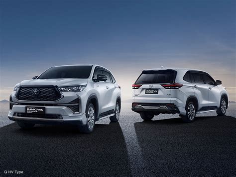 Spesifikasi Dan Harga Kijang Innova Zenix Hybrid 2023 PT Toyota