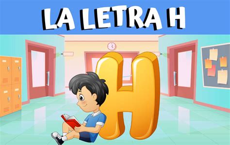 Palabras con la letra H Actividades y ejemplos para niños