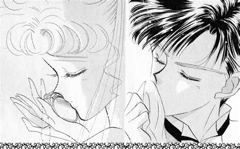 Pretty Guardian Sailor Moon Crystal Nuevo Anime 2014 Serena X Darien Relación De Serena Y
