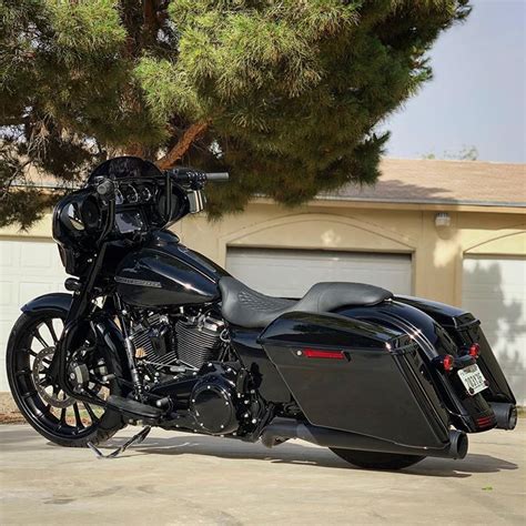 Harley Davidson Motorcycles Street Glide Harley Davidson Baggers