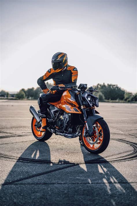 2024 KTM Duke 990 Devitt Insurance