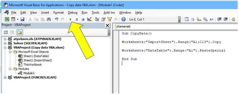How To Use VBA To Copy A Range To Another Sheet