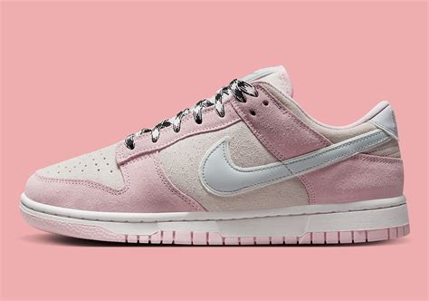 Nike Dunk Low LX Pink Foam Release Date Sneakercoppers Daily