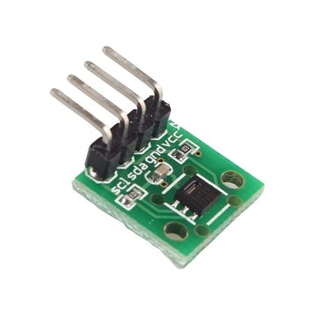 Interfacing SHT20 Temperature And Humidity Sensor With Arduino