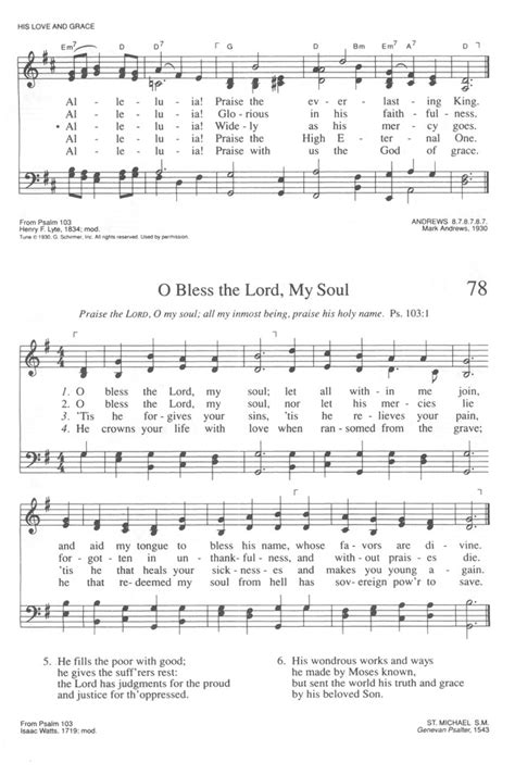 Trinity Hymnal Rev Ed Page 81 Hymnary Org