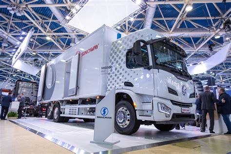 Купить Shacman X6000 по выгодной цене от официального дилера SINOWAY GROUP