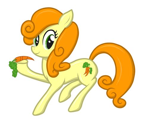 Safe Artist Jeszinc Carrot Top Golden Harvest Pony G