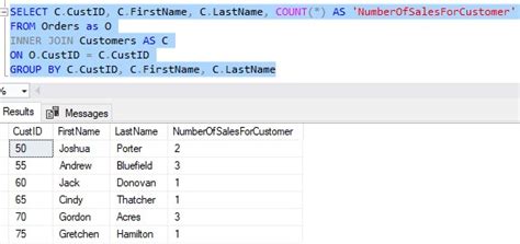 Derived Table In SQL Server Everything You Need To Know