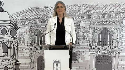 Ginesa López hace balance del último Pleno ordinario Ayuntamiento de