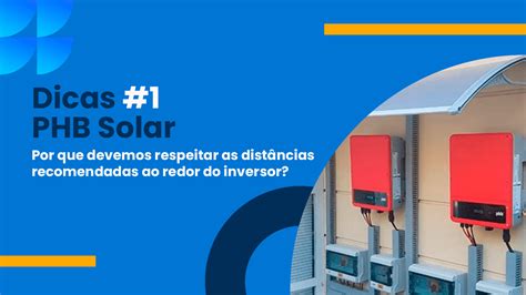 Plataforma PHB Solar 2 0 PHB Solar