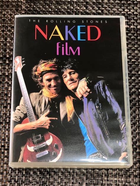 希少DVDRolling Stones Naked Film2006年東京ドーム公演の激レア完全未発表プロショット映像Halcyonの