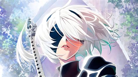 El Anime De NieR Automata Revela Su Primer Adelanto Y Fecha De Estreno