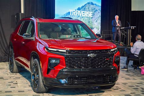 2024 Traverse Z71 Release Date Tony Wenona