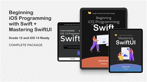 Mastering Swiftui Swift Programming For Ios Professional