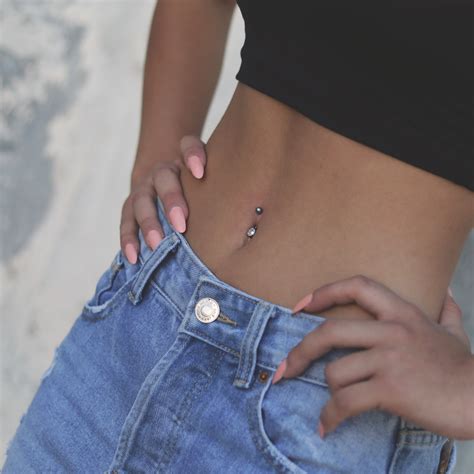 Tudo Sobre Piercing Qual O Tamanho Adequado Para O Meu Piercing