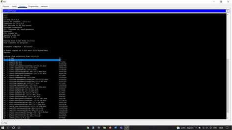 File Transfer Protocol Server Configuration Using Cisco Packet Tracer