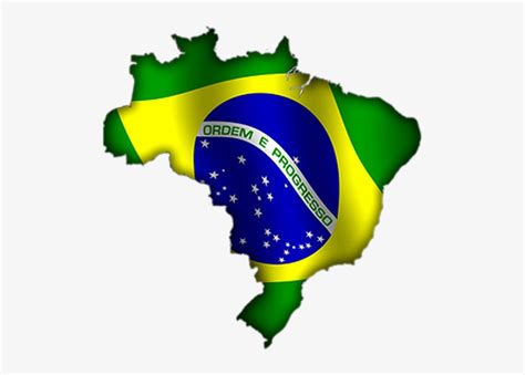 Bandeira Do Brasil Brazil Flag Transparent PNG 500x507 Free