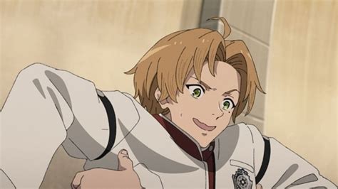 無職転生Ⅱ第5話ラノア魔法大学先行場面カットあらすじ アニメイトタイムズ