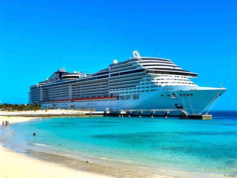 MSC Cruceros Ha Revelado Los Detalles De Su Programa Verano 2023