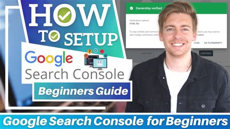 Google Search Console Tutorial For Beginners Simple Methods