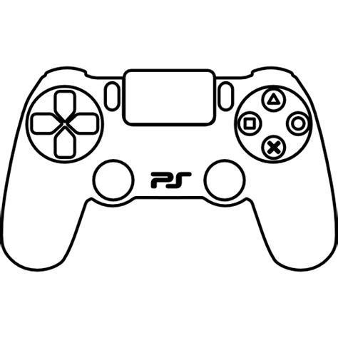 Cómo dibujar Un Mando De La Play Paso a Paso Muy Fácil 2024 Dibuja