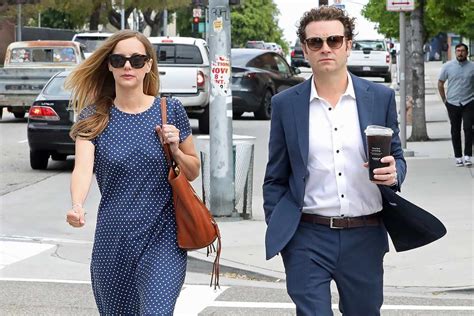 Bijou Phillips Requests Spousal Support From Danny Masterson In Prison